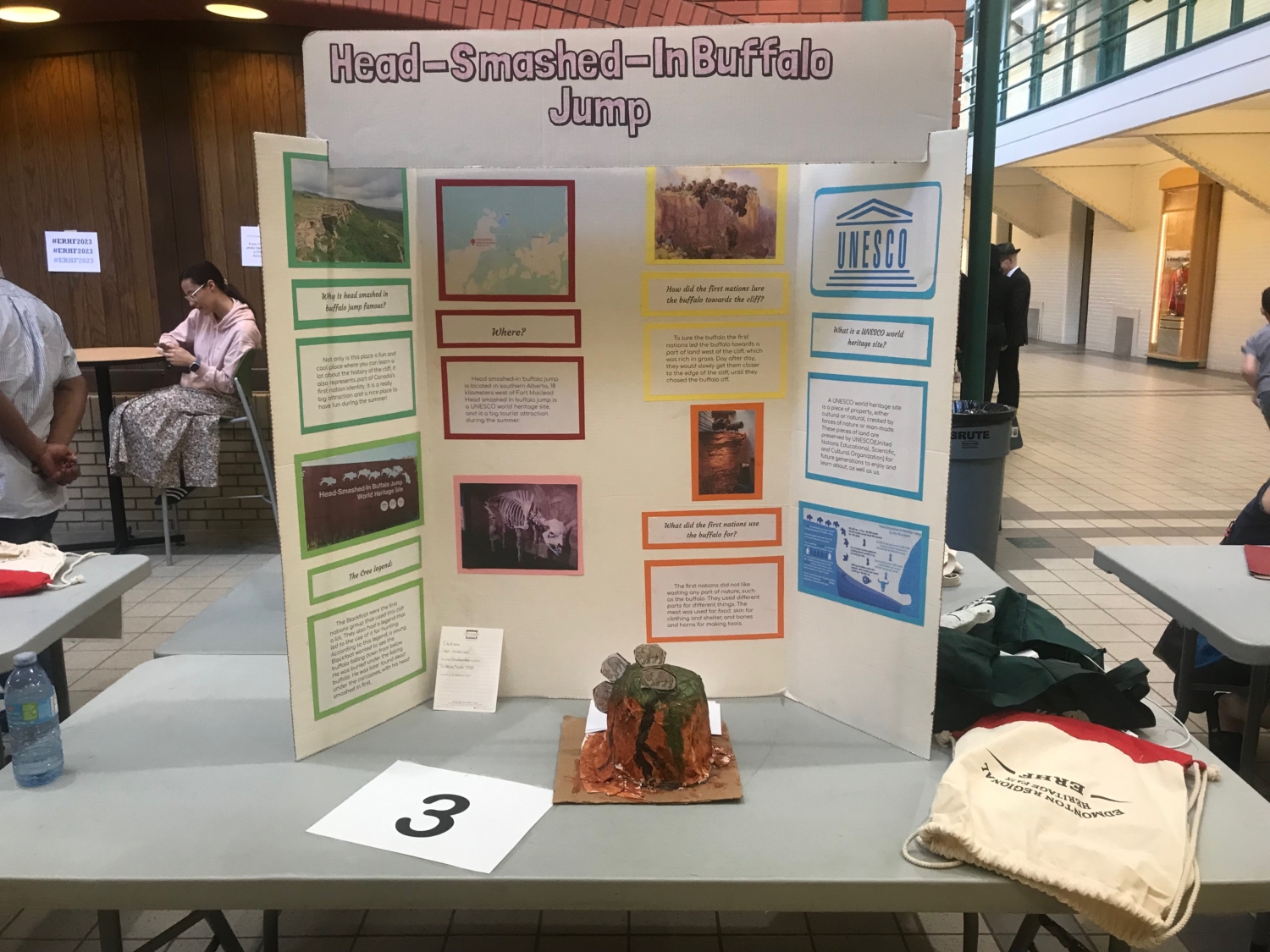 Edmonton Regional Heritage Fair